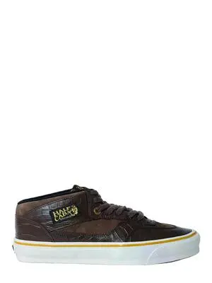 VANS Half Cab 33 Vibram Sneakers - Brown