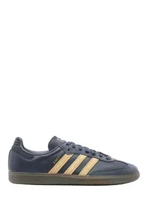 Adidas Samba Sneakers - Blue