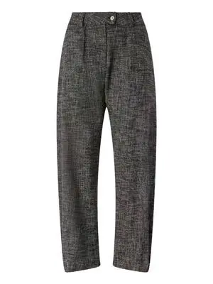 Pinko Button-fastening Trousers - Grey
