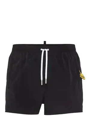 Dsquared2 Icon Swim Shorts - Black