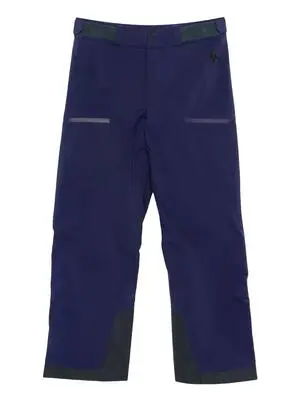 GOLDWIN Waterproof Track Pants - Blue