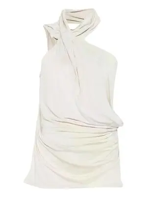 ENTIRE STUDIOS Dalter Sleeveless Top - Neutrals