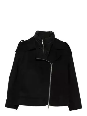 MOORER Jacket - Black