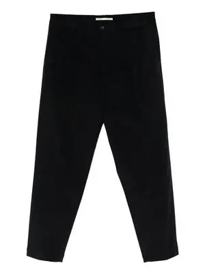 BRIGLIA 1949 Pleat-Detail Trousers Blue
