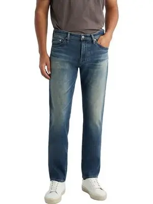 AG Everett Slim Straight Leg Jeans