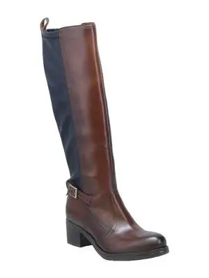 Miz Mooz Serenna Knee High Boot - Brown
