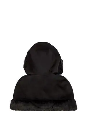BY MALENE BIRGER Marta Hood - Black