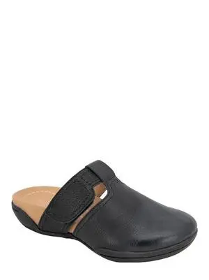 Jambu Jambu Malia Mules Black