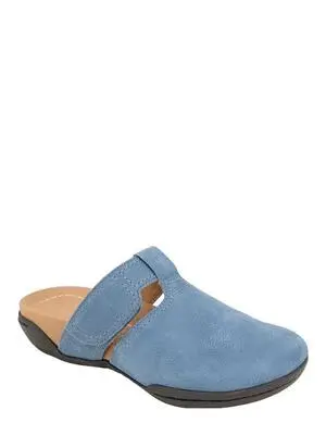 Jambu Jambu Malia Mules Denim