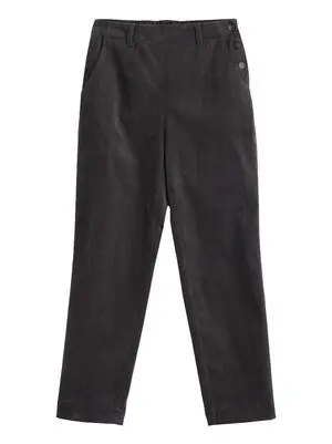 SEASALT CORNWALL Seasalt Cornwall Crackington Crop Pants Coal