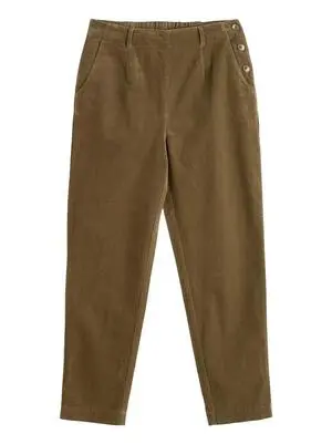 SEASALT CORNWALL Crackington Crop Pants - Laurel
