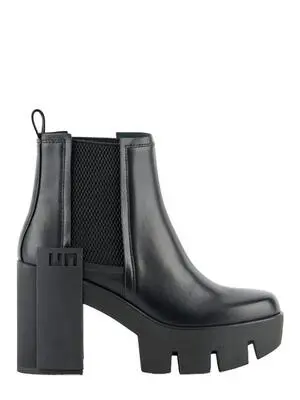 United Nude Grip Chelsea Mid IV Boot Black