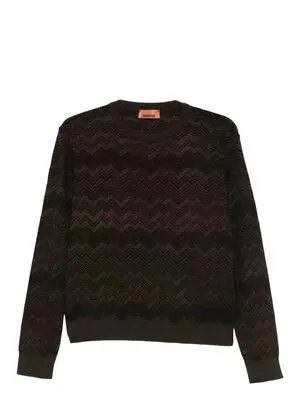 MISSONI Crew-Neck Sweater