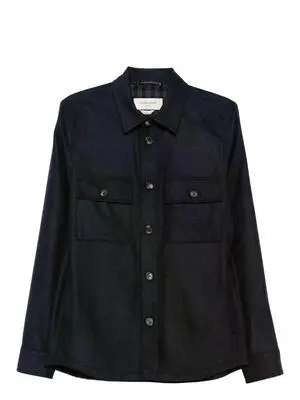 Jacob Cohen Chest-pocket Shirt - Blue