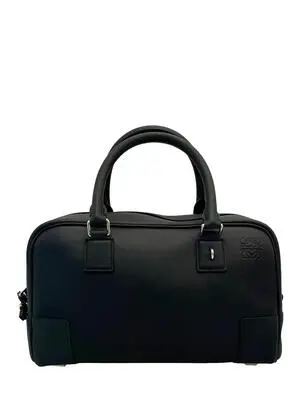 Loewe Amazona 23 Top-handle Bag - Black