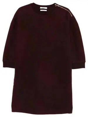 Max Mara Canada Dress - Red