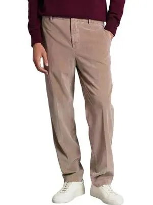 PT TORINO Corduroy Trousers - Neutrals