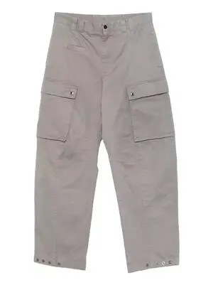 Dolce & Gabbana Cargo-pocket Trousers - Grey