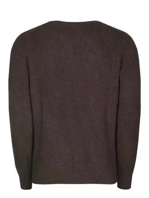 Brunello Cucinelli Crew-neck Sweater - Brown