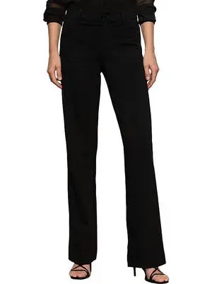 Sanctuary Marine Ponte Pants - Black