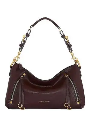 Rebecca Minkoff Rivington Small Shoulder Bag Sable