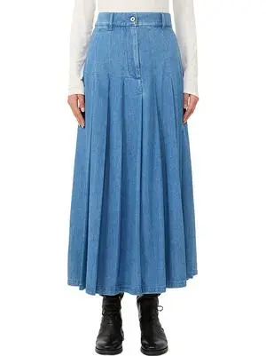 MAX MARA Opunzia Midi Skirt