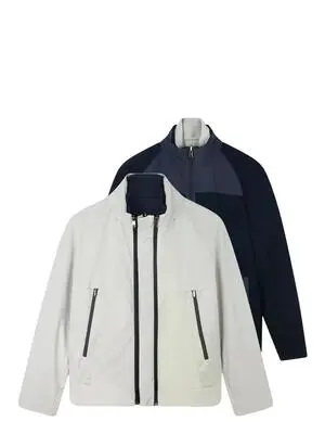 Paul & Shark Zipped Jacket - Neutrals