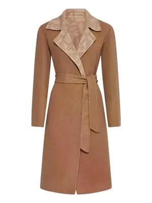 MAX MARA Belted Coat