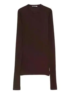 DARKPARK Long-sleeve Sweater - Brown