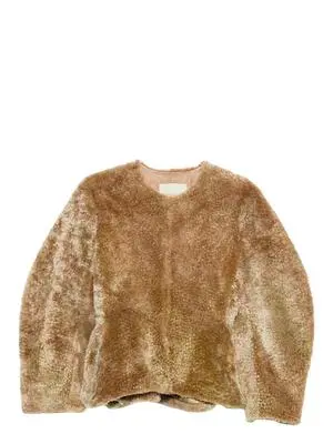 LIBEROWE Shearling Jacket