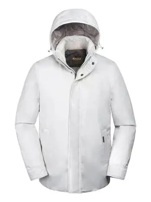 MOORER Petrini-Ads Hooded Jacket