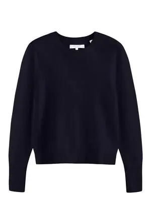 Chinti & Parker Cashmere Sweater - Blue