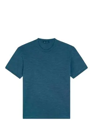 Paul & Shark Crew-neck T-shirt - Blue