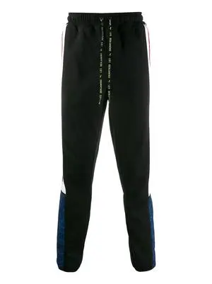 PUMA Straight Leg Trackpants