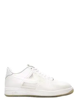 Nike Lunar Force 1 Fuse Qs Sneakers - White