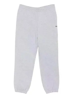 Lacoste Cotton-blend Pants - Grey