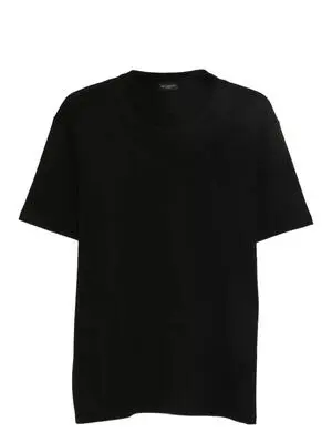 Paul & Shark Cotton T-shirt - Black
