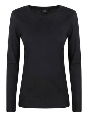 Majestic Filatures Long-sleeve Top - Black