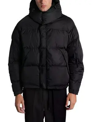 ASPESI Hooded Puffer Jacket