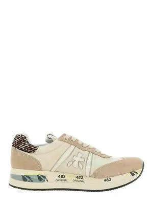 Premiata Conny Sneakers - Neutrals