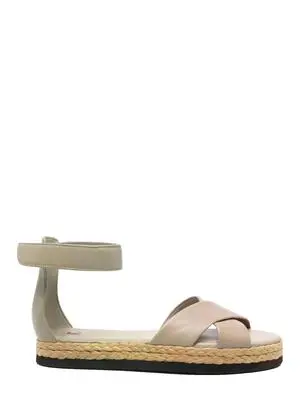HOGL Crossover Ankle-Strap Sandals