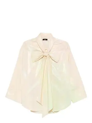 ELEH Bow Detail Blouse