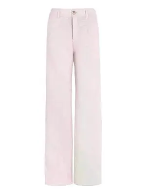 BARRIE Chunky Trousers - Pink