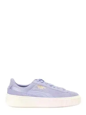PUMA Platform Sneakers - Blue