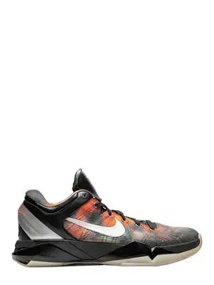 Nike Zoom Kobe 7 As Sneakers - Black