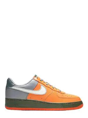 Nike Air Force 1 Premium '07 Sneakers - Orange