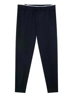 Paul & Shark Drawstring Track Pants - Blue