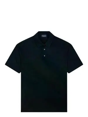 Paul & Shark Short-sleeve Polo Shirt - Black