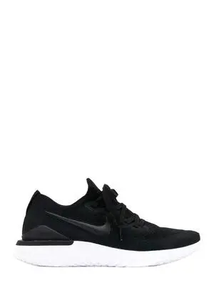 Nike Epic React Flyknit 2 Sneakers - Black