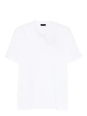 Paul & Shark Cotton T-shirt - White